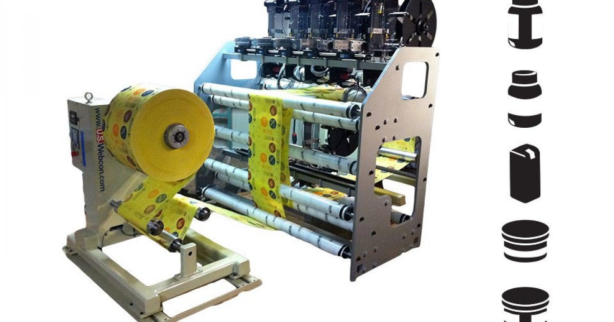 Custom Labeling Application Equipment - Industrial Labeling Systems ...