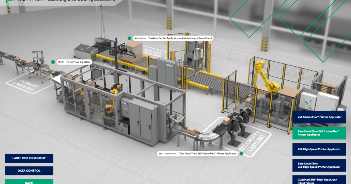 EPI's Advanced Labeling & Coding Systems | EPI