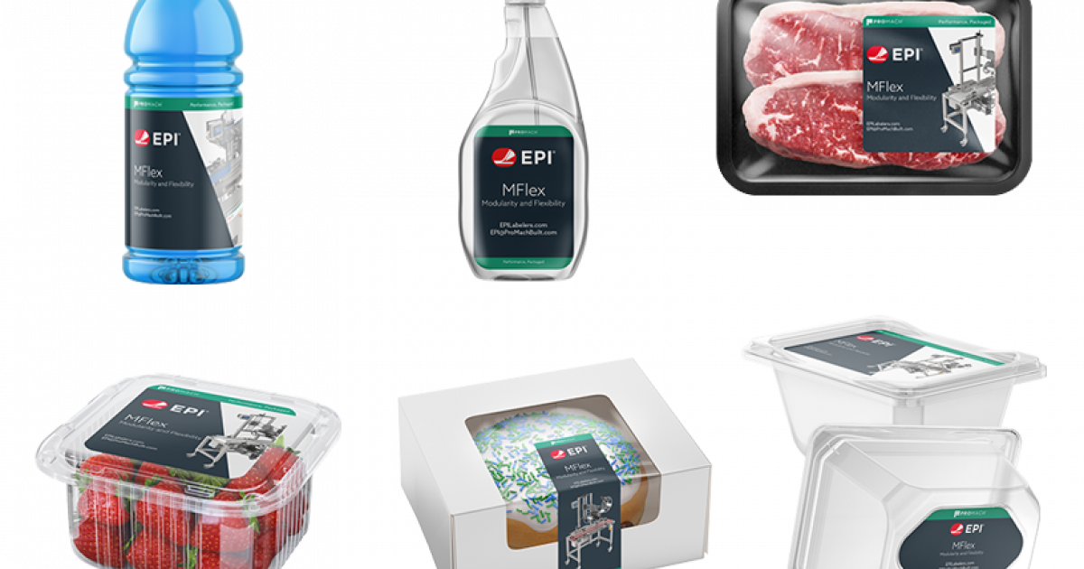 EPI Pressure-Sensitive Labeling Systems | EPI