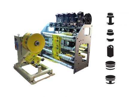 Custom Labeling Application Equipment - Industrial Labeling Systems ...