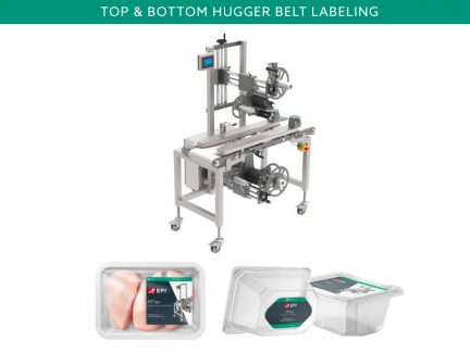 MFlex™ Pressure-Sensitive Label Applicator System - Labeling Systems | Top & Bottom Packaging ...