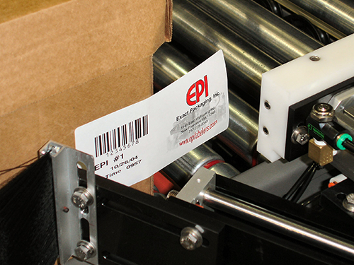 Flex Pac Label Applications | Flexible Packaging Labeling | Tamp & Wipe ...