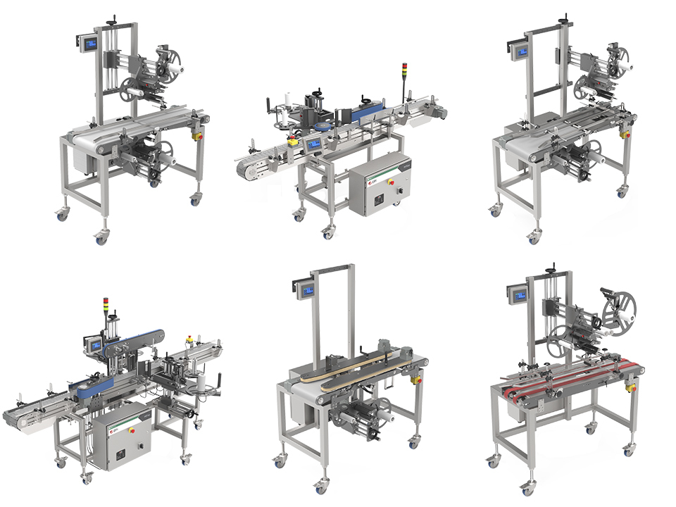 EPI Pressure-Sensitive Labeling Systems | EPI